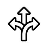 Flexibility Icon, Vector Illustration Stock Vector - Illustration of ...