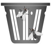 Garbage Flies Stock Illustrations – 65 Garbage Flies Stock ...