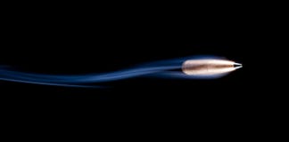 Flying Bullet Stock Images - Download 366 Photos