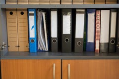Messy Filing Cabinet Stock Photos, Images, & Pictures - 83 Images
