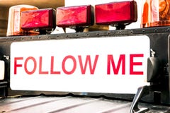 Follow Me Airport Car Stock Photos, Images, & Pictures - 46 Images