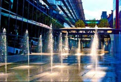 Water Cascade Royalty Free Stock Photography - Image: 38649167