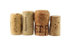 Various Types Of Wine Corks Royalty Free Stock Photo - Image: 12907495