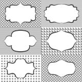 Frame (sticker) Stock Photography - Image: 14525632