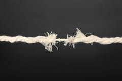 Frayed Rope Stock Photos - Royalty Free Pictures
