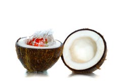 Coconut Fruit Stock Images - Image: 7121164