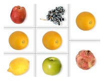 Three Lemon Slot Machine stock vector. Image of blank - 22981921