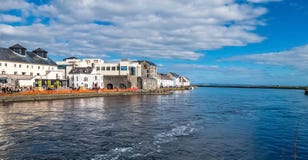 Streets of Galway editorial photography. Image of center - 70705692