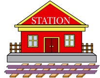 Gare Stock Illustrations, Vecteurs, & Clipart – (93,867 Stock ...