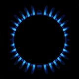 Camping Gas Ring stock photo. Image of butane, flame, heat - 457608