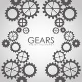 Gears - Industrial Design Concept Stock Photos - Image: 18515343