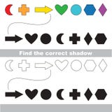 Fun Basic Shapes Royalty Free Stock Image - Image: 21716686