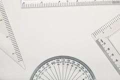 Geometry Drawing Instruments Stock Vector - Illustration of accuracy ...