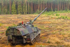 German Self-propelled Gun Hetzer Stock Photo - Image: 34479364