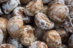 Romanian Gingerbread Known As Turta Dulce - Traditional Sweets In ...