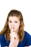 Shhh Stock Photos - Royalty Free Pictures