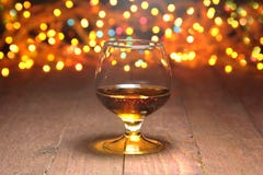 Cognac bottles and glass stock photo. Image of glass - 18147172