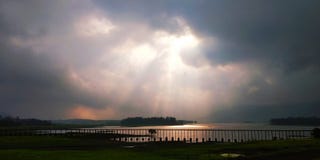 River of Light stock photo. Image of colors, nature, romainmôtier ...