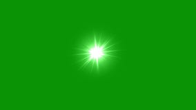 Glowing Sun Green Screen Background Stock Video Footage by Megapixl