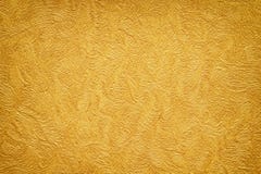 Gold background texture. Royalty Free Stock Photos