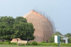 Golghar, Patna, Bihar, India, Asia Stock Photo - Image of house, maidan ...