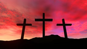 4+ Golgotha landscape Free Stock Photos - StockFreeImages