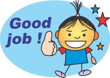 Good Job Stock Illustrations – 4,516 Good Job Stock Illustrations ...