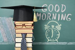 Good Morning, Class! Stock Photos - Image: 2103283