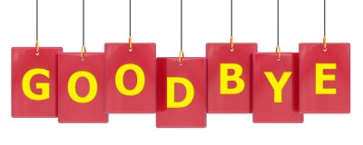 Adieu Clipart And Illustrations