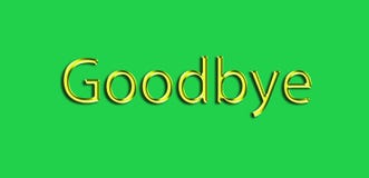 Goodbye Stock Illustrations – 4,360 Goodbye Stock Illustrations ...