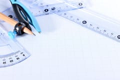 Graph Paper Stock Photos - Image: 11468573