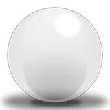 3d vector gray sphere stock vector. Illustration of shape - 7830793