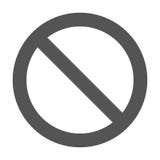 Attention Sign In Triangle. Red Attention Icon Danger Button And ...