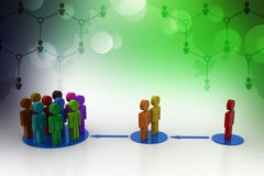 Groups People Stock Images - Download 11,402 Photos