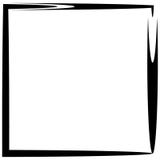 Abstract Rectangle Frames Borders Stock Illustration - Illustration of ...