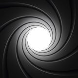 Inside Gun Barrel Stock Image - Image: 4852151