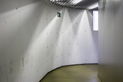 New Home Construction Lights And Ceiling, Detail Stock Image - Image of ...