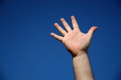 Letter O In Sign Language Royalty Free Stock Image - Image: 587176