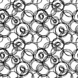 Organic Circle Pattern Stock Photography - Image: 17658722