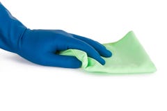 Hand Holding Rag stock image. Image of hygiene, fingers - 32548151