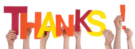 Thanks Symbol Stock Images - Download 1,410 Photos