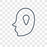 Transparent Head Of The Person Stock Illustration - Illustration of ...