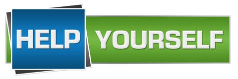 Help Yourself Stock Illustrations – 852 Help Yourself Stock ...