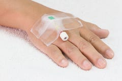 Hep-lock flush solution stock image. Image of recieve - 43634307