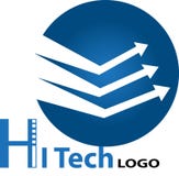 Tech Logo Royalty Free Stock Image - Image: 2120186