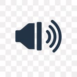 High Volume Warning Road Sign Illustration Stock Illustration ...