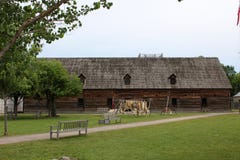 Trading Post Royalty Free Stock Photos - Image: 273408