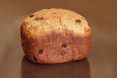 Raisin Rye Artisan Bread stock image. Image of artisan - 17300629