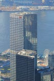Corporate Buildings In Hong Kong Stock Photo - Image: 49395012