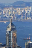 Corporate Buildings In Hong Kong Stock Photo - Image: 49395012